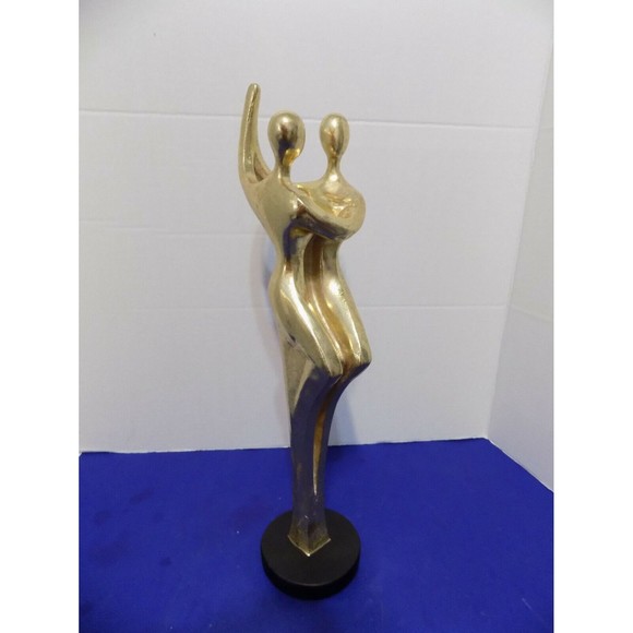 Dancing With The Stars Statue | Accents | New Dancing Couple Figurine ...